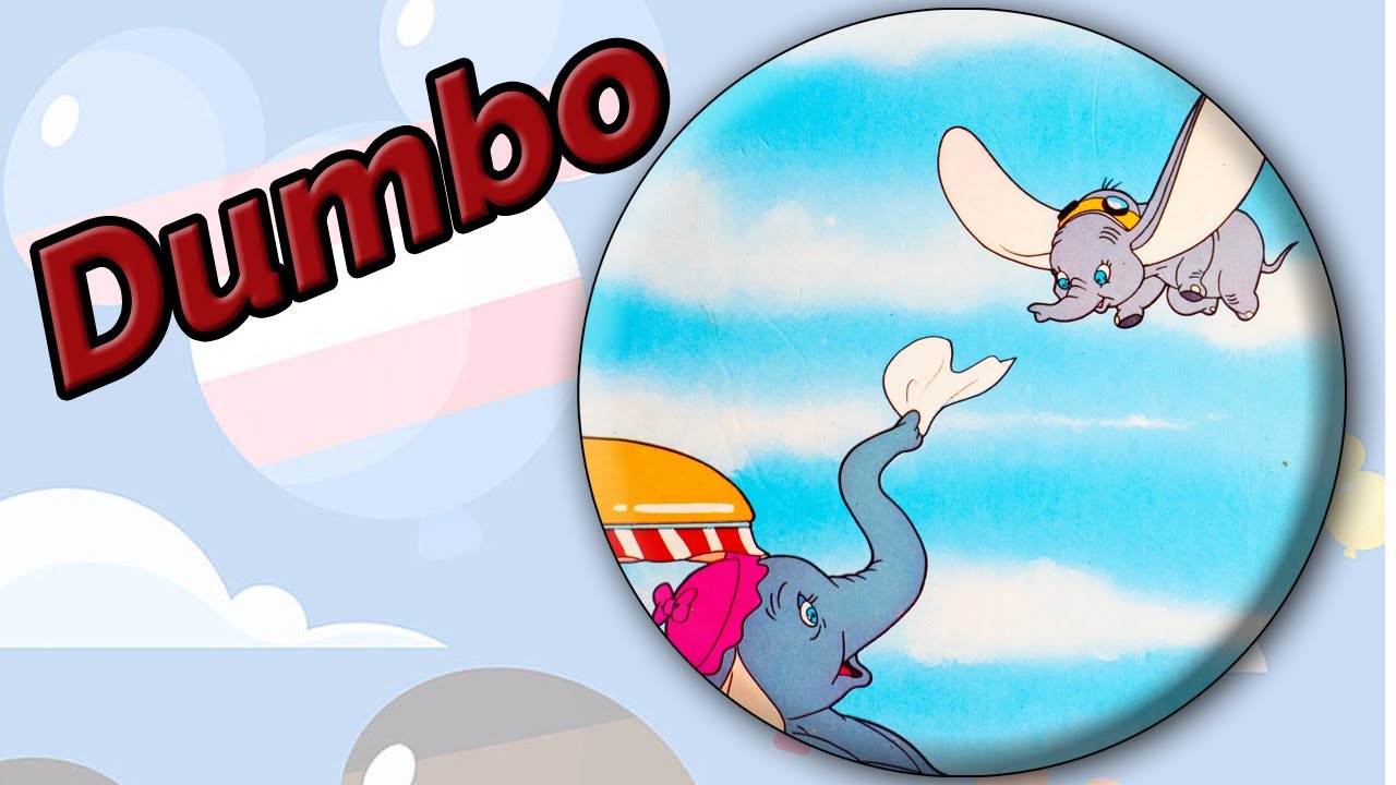 DUMBO - Walt Disney - luisterverhaal - Nederlandstalig - YouTube