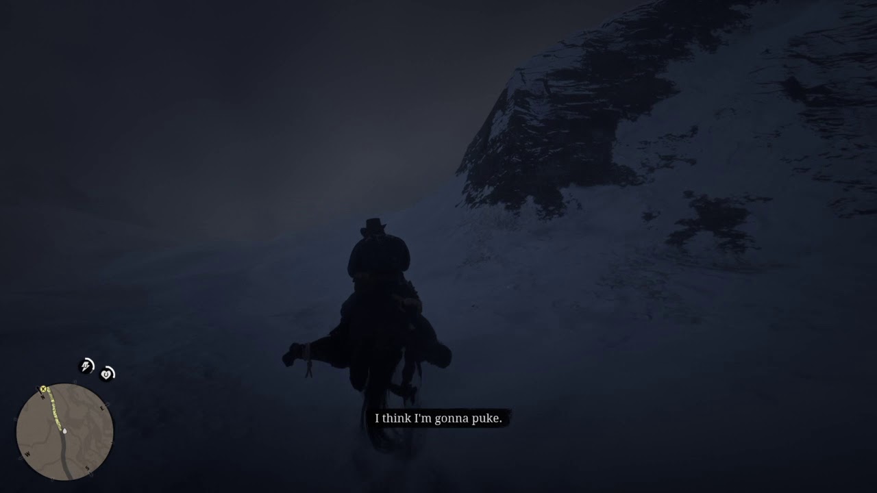 RED DEAD REDEMPTION 2 Mission Complete - PS4 2018 - YouTube