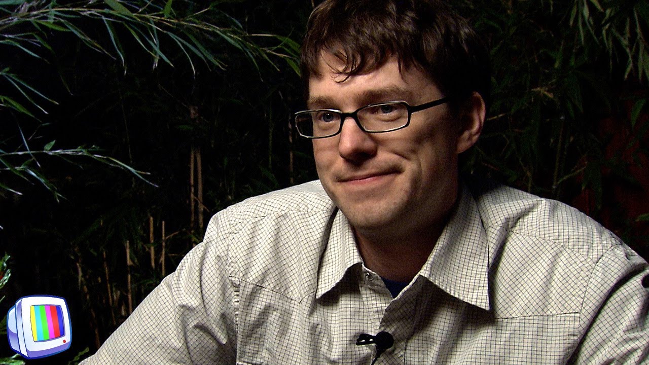 Halo 3 Beta Interview - Lars Bakken (1080p) - YouTube