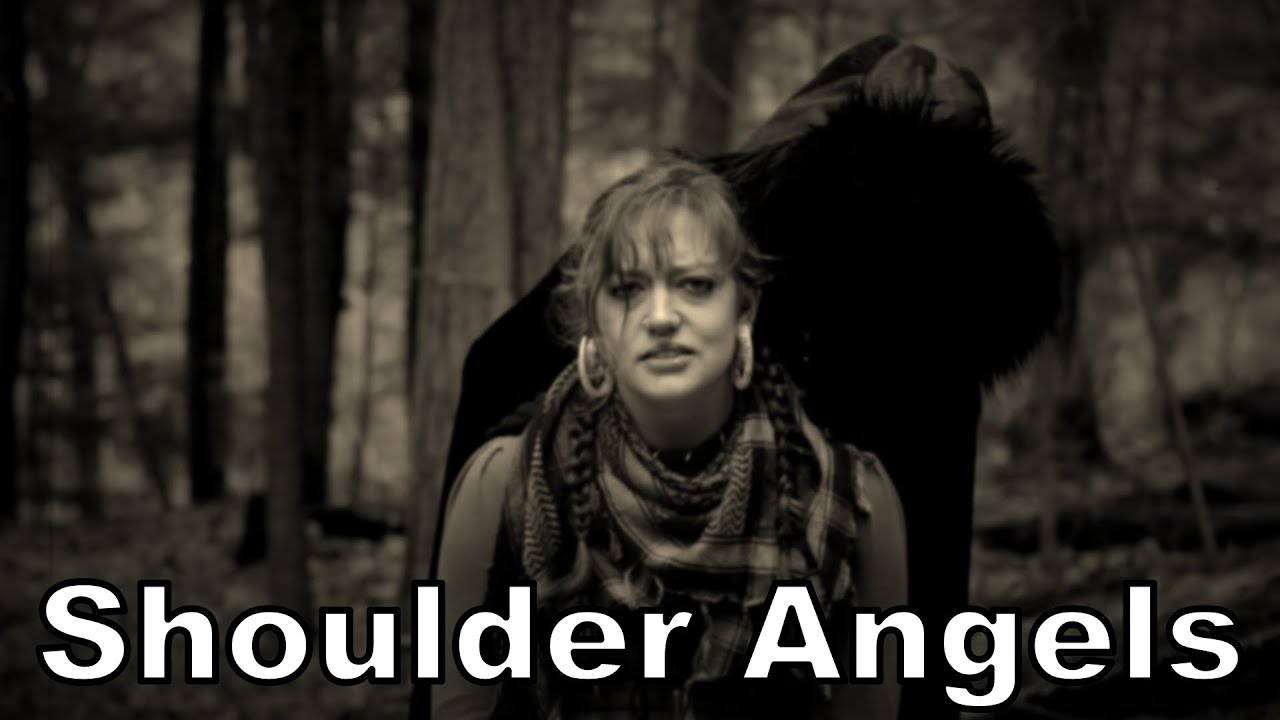 Shoulder Angels - Silent Film Version - YouTube