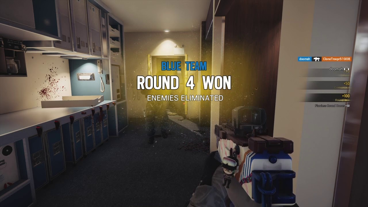 RAINBOW SIX SIEGE doomah's Clash 2019 mix - YouTube