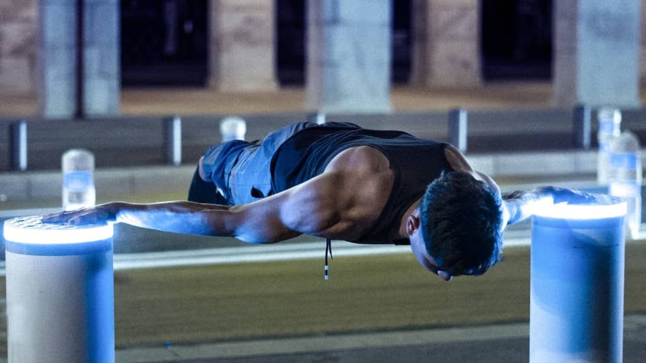 The World's Strongest Calisthenics Team - Neo Strength - YouTube