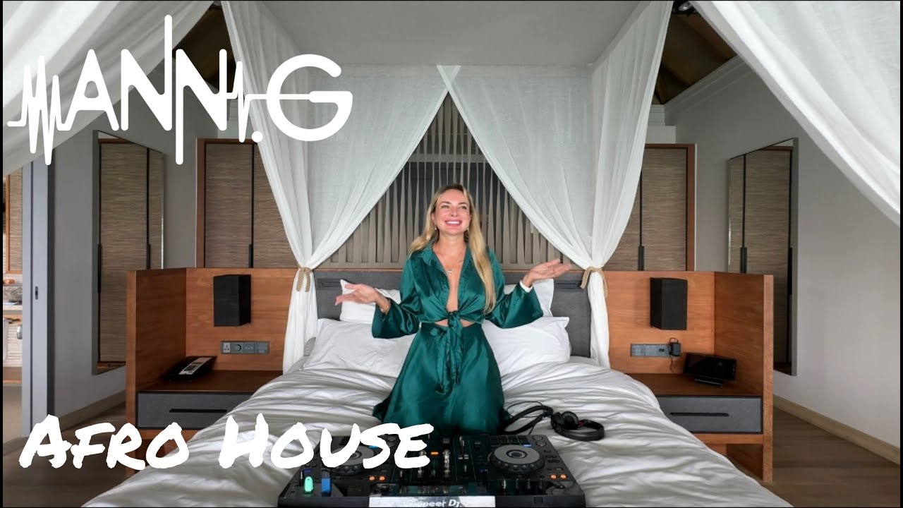 Afro House Bedroom Mix by Dj Ann.G from water villa in Maldives - Ann.G ...