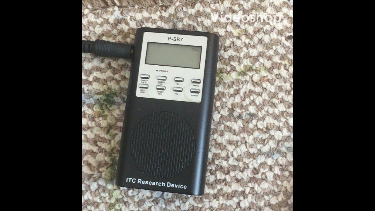 Cho Seung Hui (Virginia Tech Shootings) Ghost Box Interview Evp - YouTube