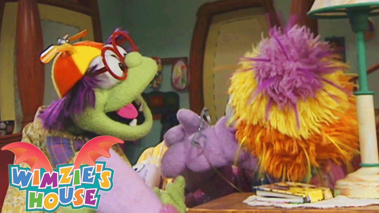 Jonas, the Actor | Wimzie's House - WildBrain | Shows for Kids - YouTube