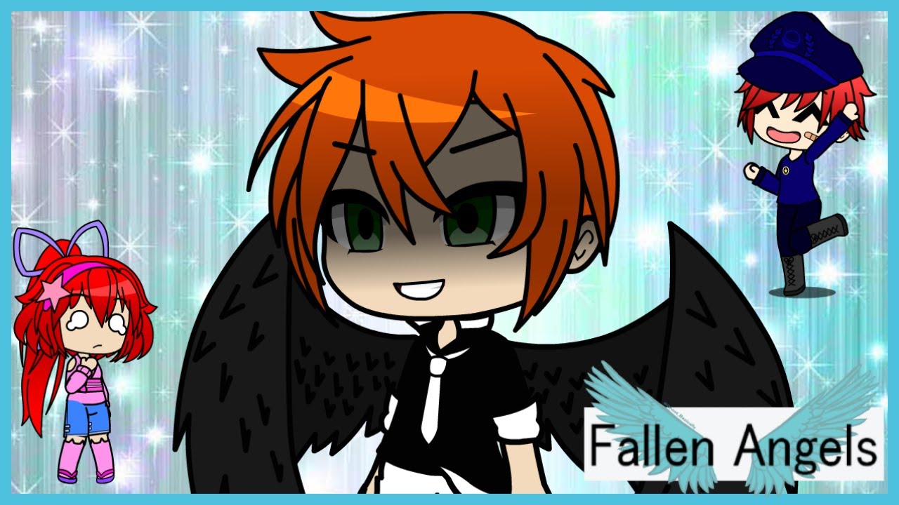 singing criminals gacha club meme (fallen angel themed) - YouTube