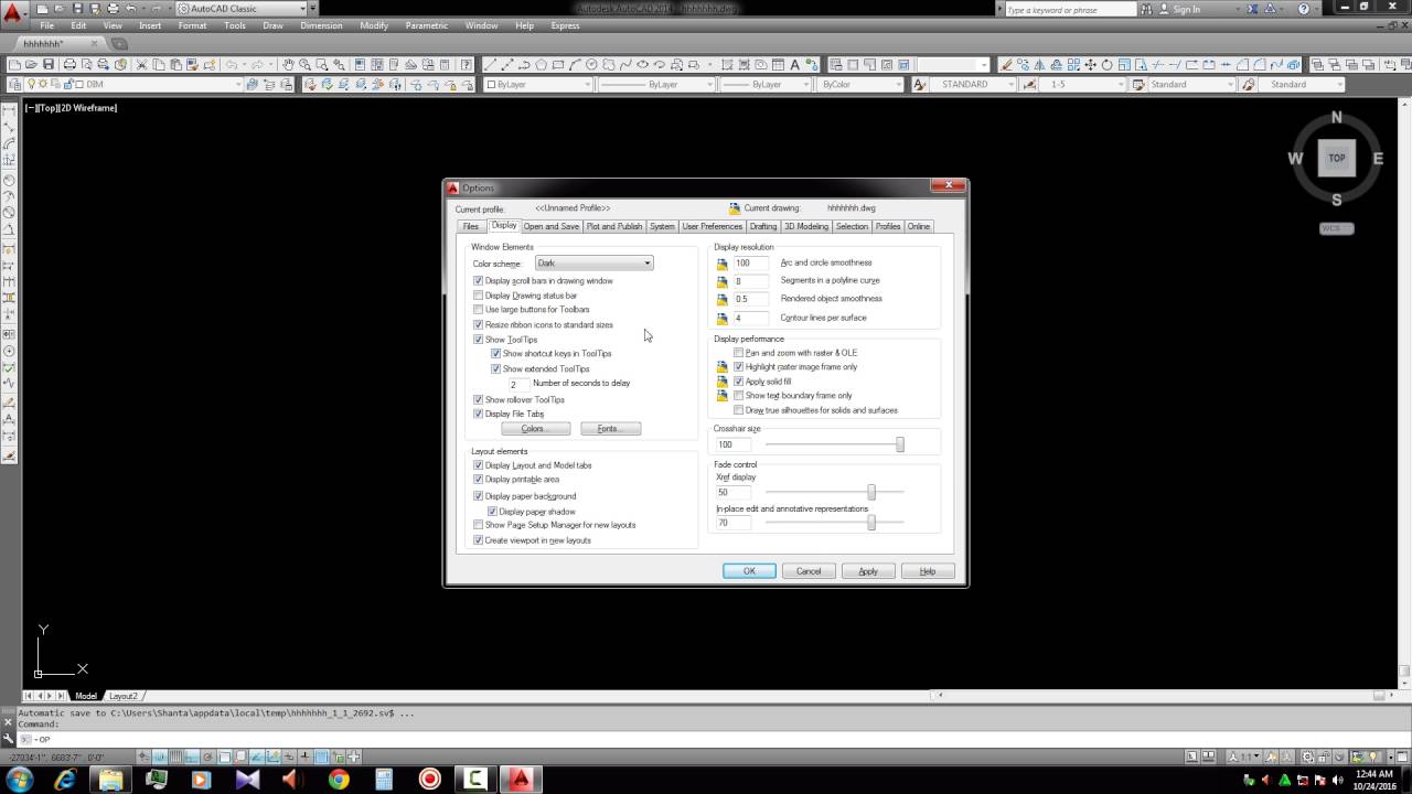 How To Change Background Colour In Autocad YouTube how-to-change-background-colour-in-autocad-youtube