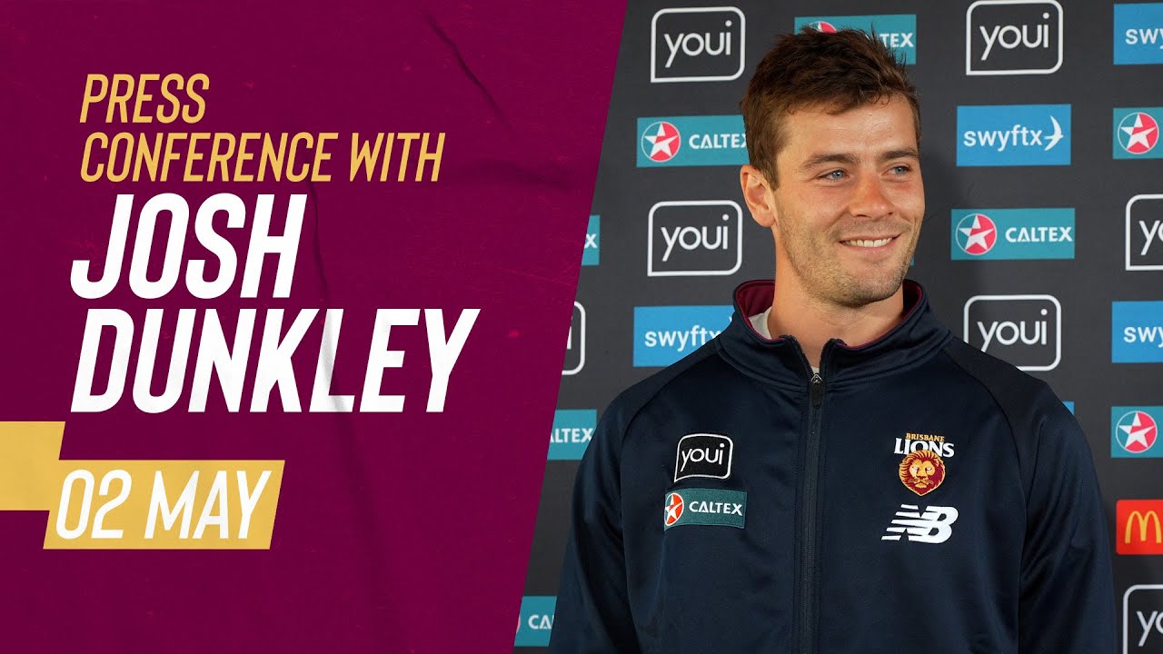 Dunkley: Full of Confidence - YouTube