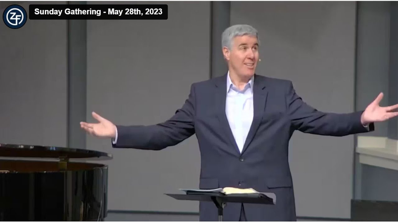 5/28/2023 - 1 Peter 1:3-9 "The Marks of a True Christian" (Colin Smith ...
