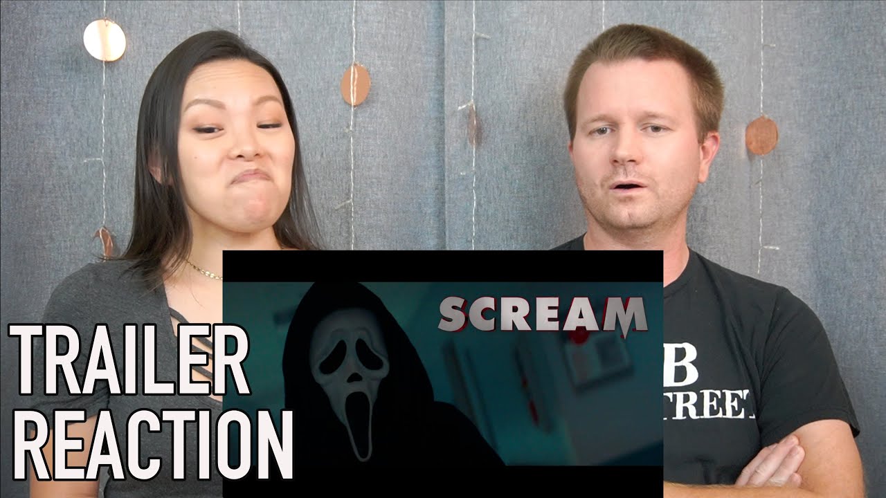 Scream (2022) Official Trailer // Reacton & Review - YouTube