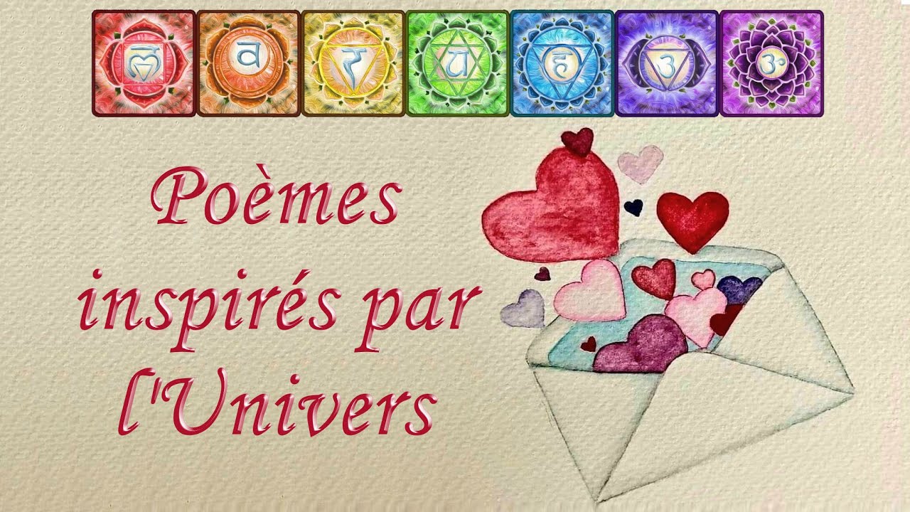 POEME sur le SOURIRE - COEUR - CANALISATION - UNIVERS - AMOUR ...