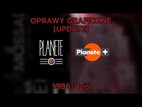 [UPDATE/KOMPILACJA] Planete+ - [1996-dziś]