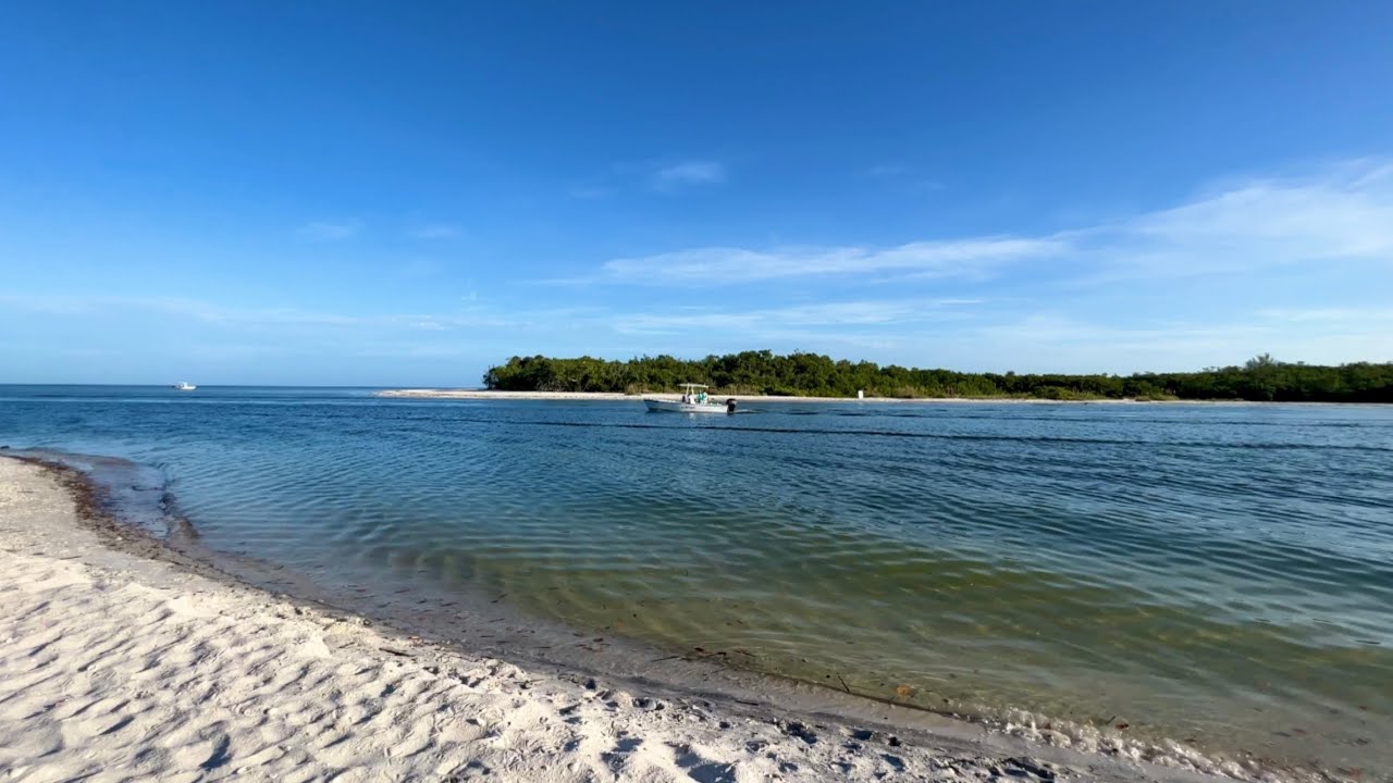 Sunday Morning at Wiggins Pass in North Naples, FL 08/21/22 - YouTube