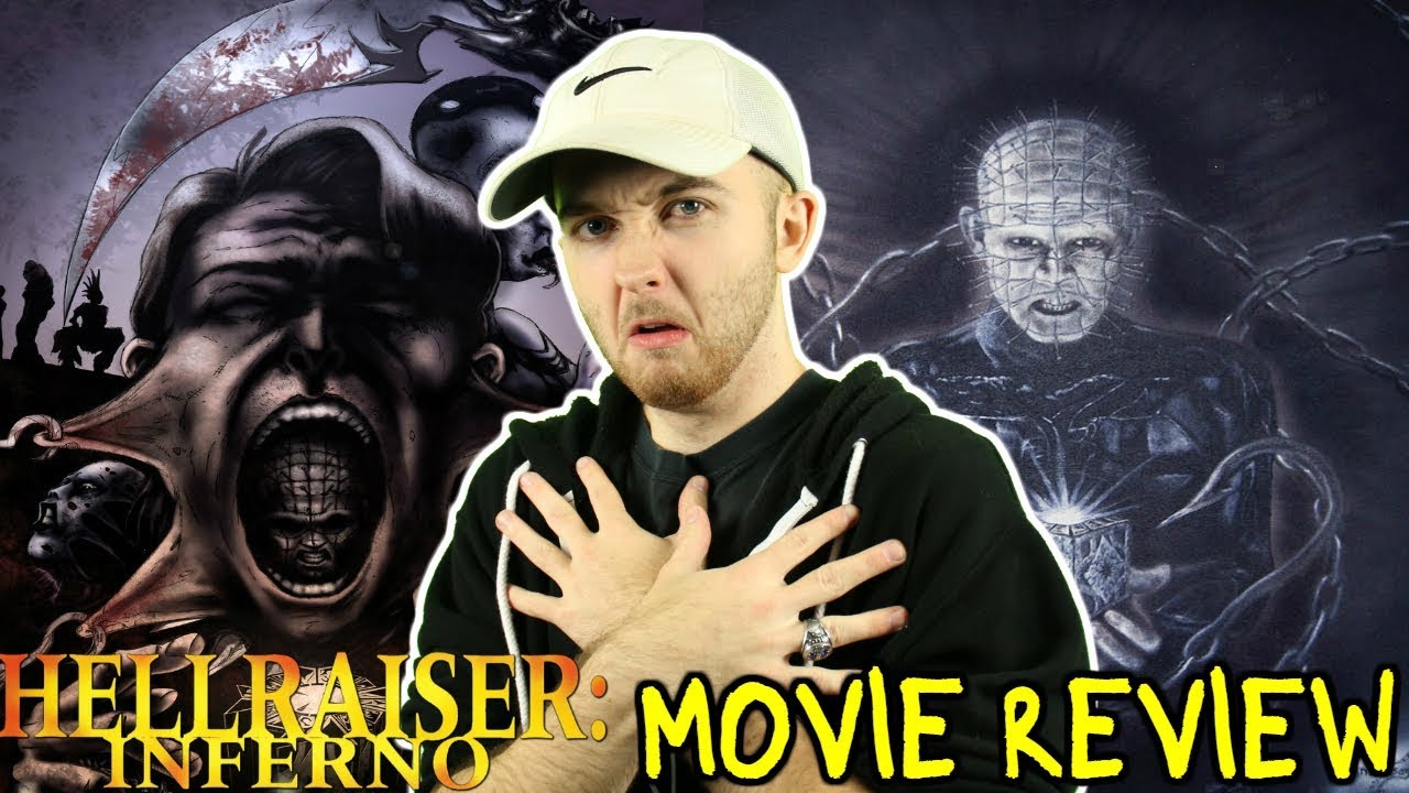 Hellraiser Inferno (2000) - Movie Review | Welcome to Hell! - YouTube