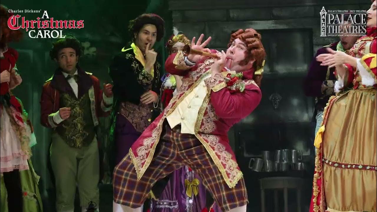 UNWRAP the Magic of the HOLIDAYS | Charles Dickens' A Christmas Carol ...