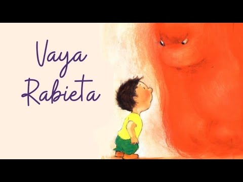 Cuento Vaya rabieta 😡 - YouTube