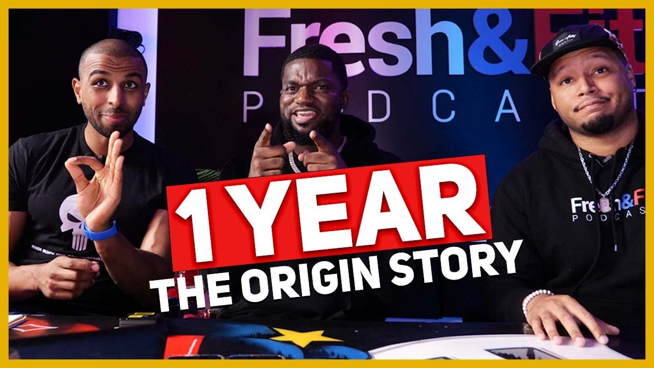 Fresh&Fit 1st Year Anniversary: The Origin Story - YouTube