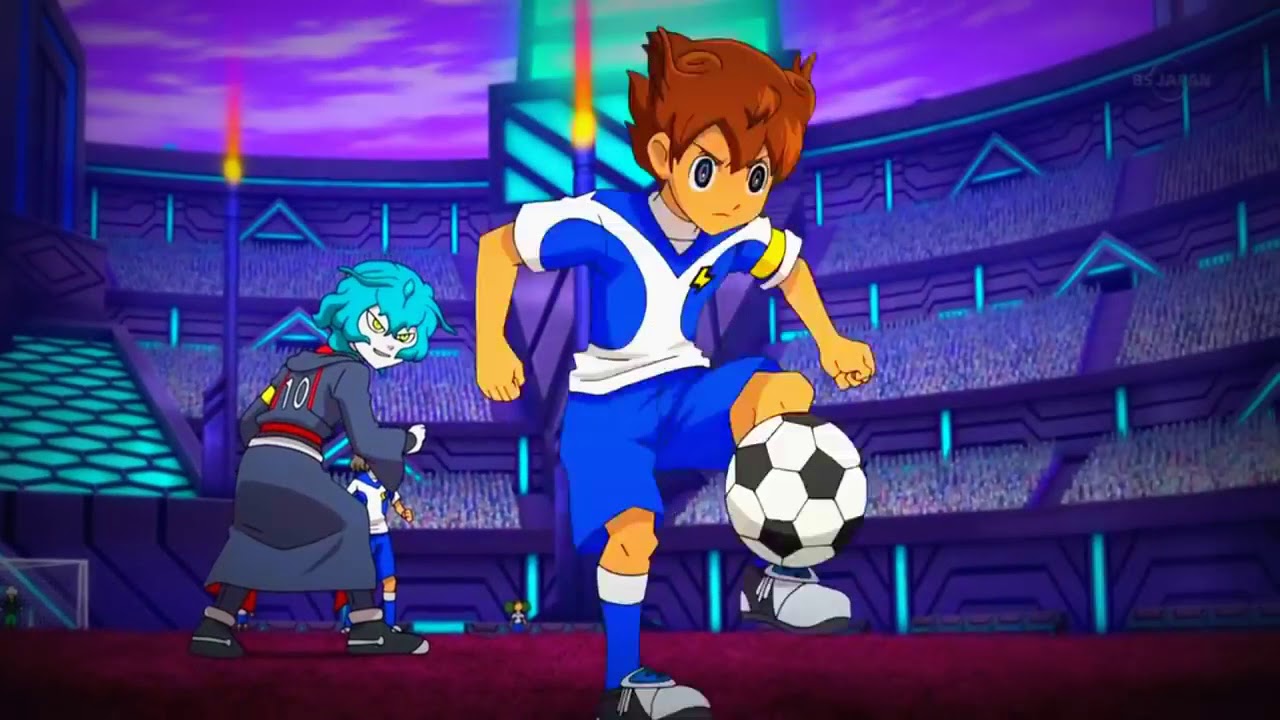 Inazuma eleven GO matsukaze tenma tribute - YouTube