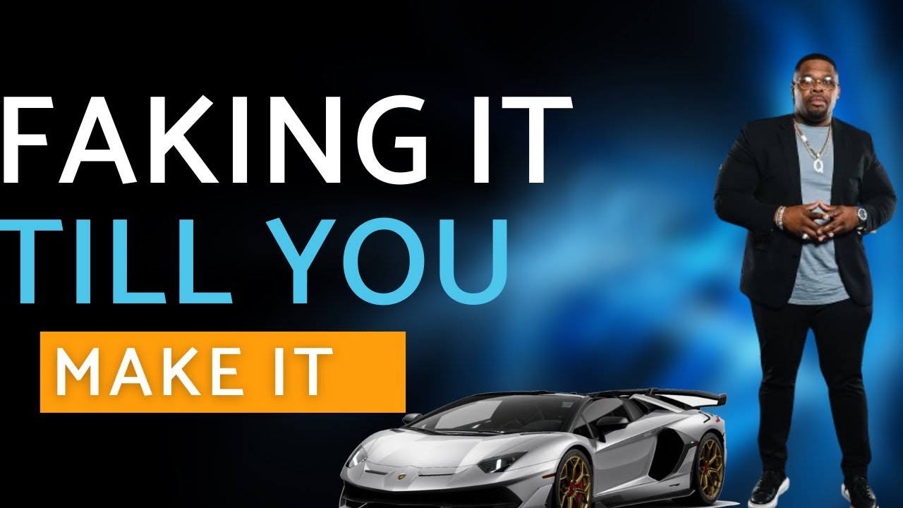 Faking It Till You Make It #motivation #trending #viral #mindset # ...
