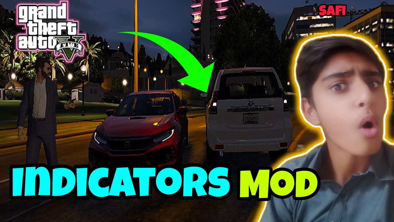 HOW TO INSTALL INDICATORS MOD IN GTA 5 | GTA 5 Mods 2024 Hindi/Urdu ...