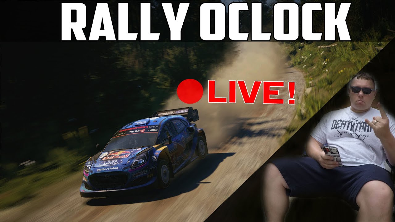 RALLY Challenges HARDEST Difficulty! DiRT Rally 2 - YouTube