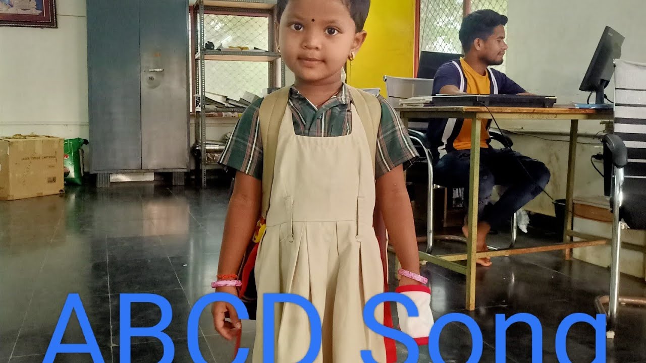 ABCD Song Aripata - YouTube