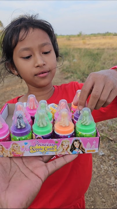 So sweet candy with eating delicious #shorts - YouTube