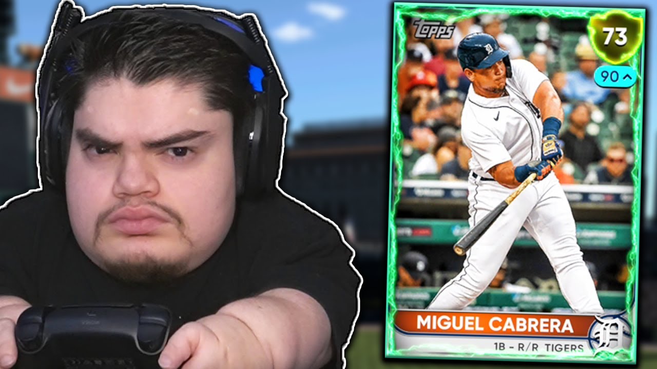 MIGGY GOT HIS 3000th CAREER HIT! | MLB The Show 22 - YouTube