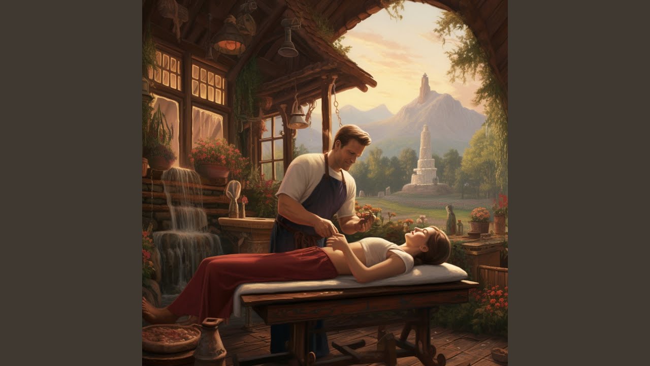 Tranquil Touch Melting - YouTube