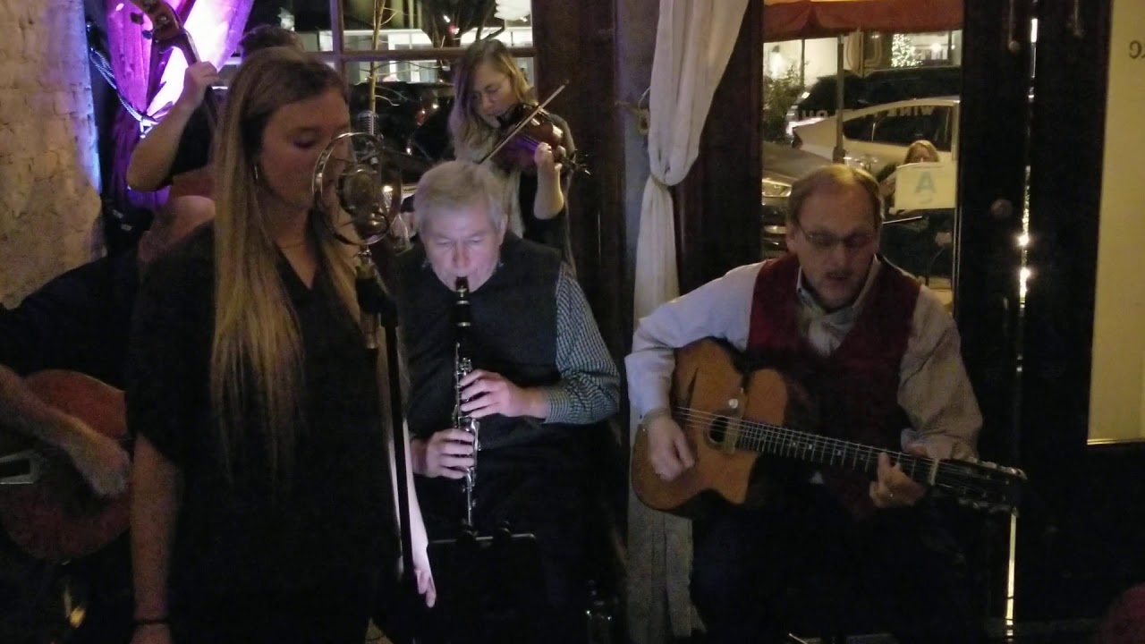 Flat Out Strangers - "Hang on Little Tomato" featuring Katie Gandy ...