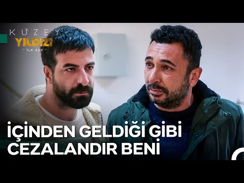 Sefer ve Kuzey Dostluğu Sarsılıyor - Kuzey Yıldızı İlk Aşk