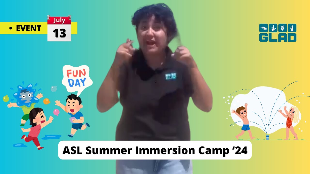 Asl Summer Camp Classeteria ASL & Arts Summer Camp | IFundWomen