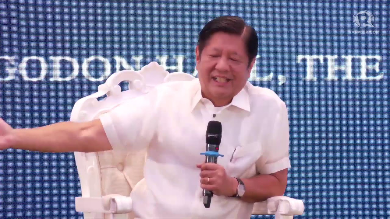 Ferdinand Marcos Jr.