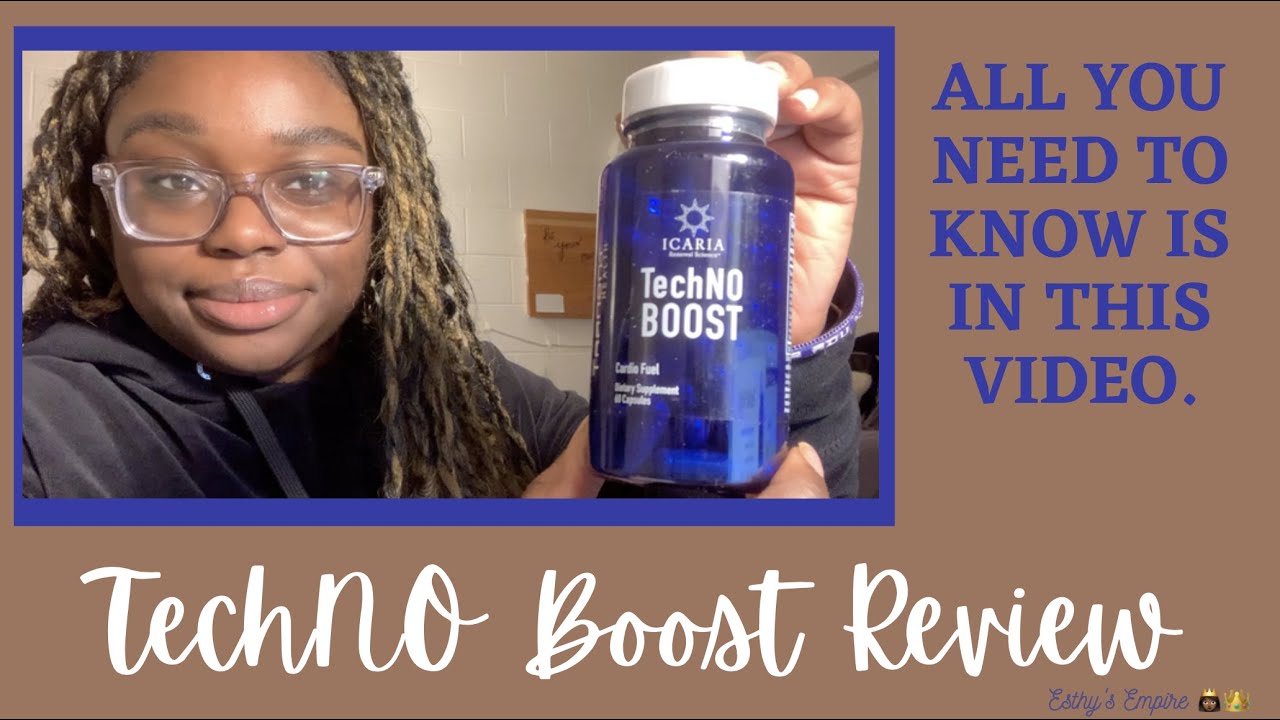 #Tranont Review w/ TechNo Boost | Esthy's Empire - YouTube