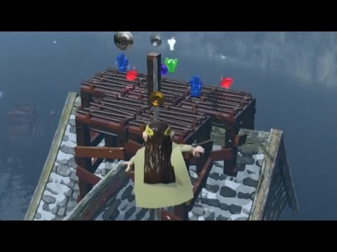 LEGO The Hobbit - Unlimited Sapphire, Ruby, Emerald, Diamond - YouTube