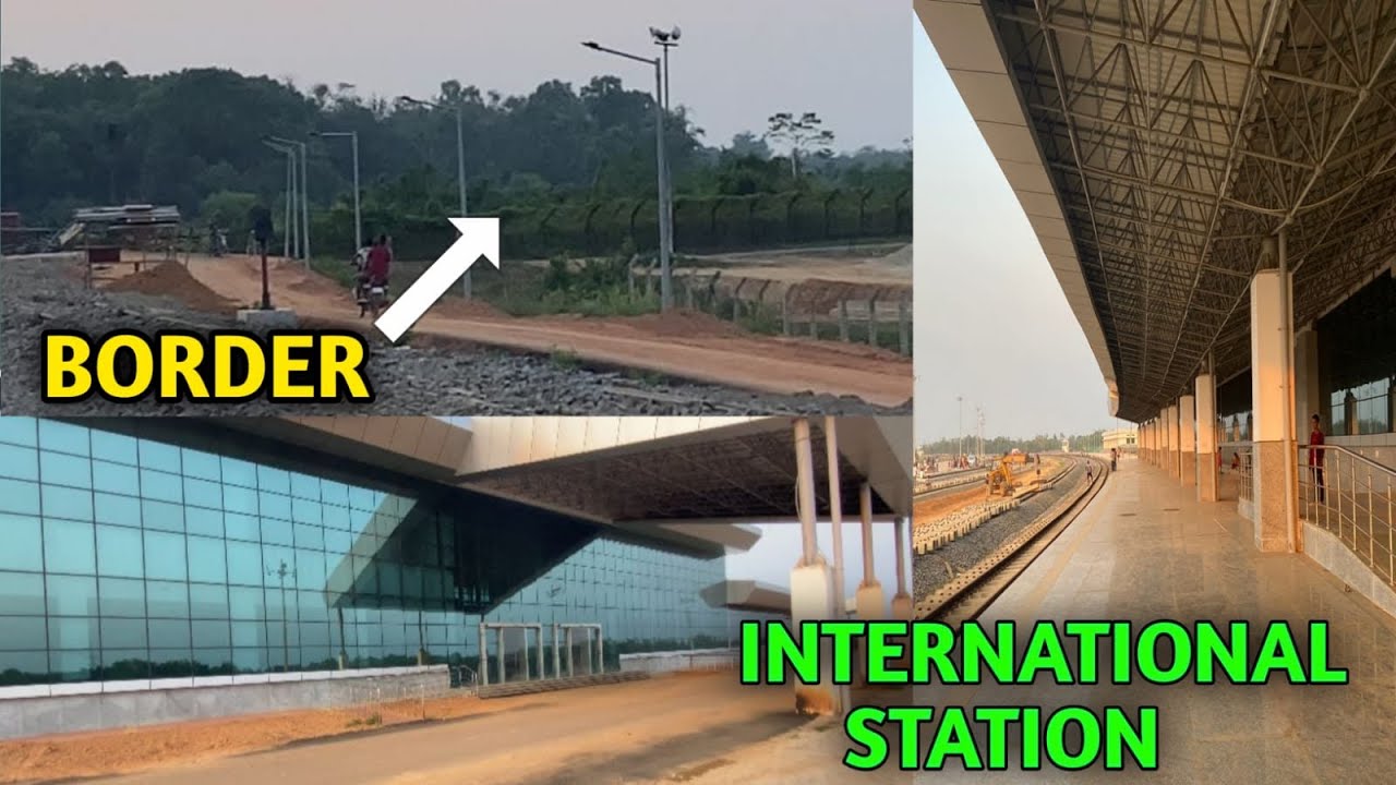 The Shocking Incident at the India-Bangladesh Border: BSF's Actions ...
