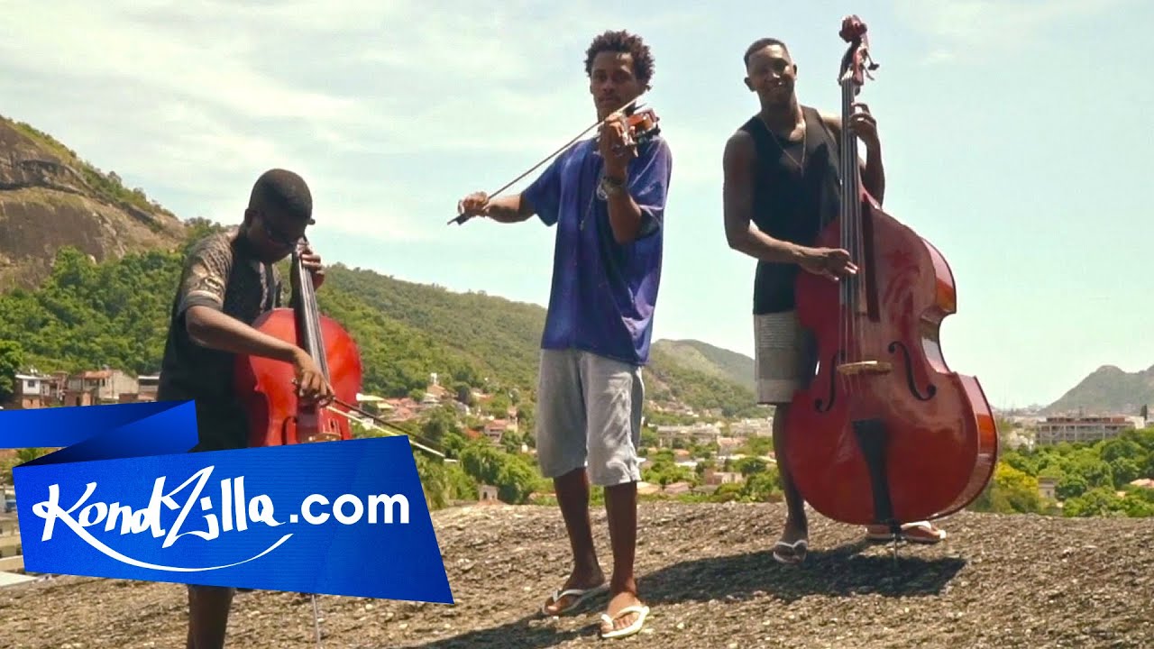 Funk Em Versão Música Clássica (kondzilla.com) - YouTube