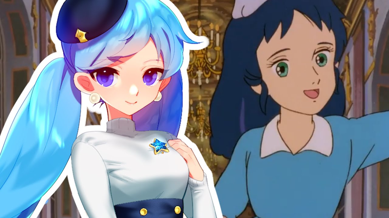 【Kumi - French】 Princesse Sarah (OP)【UTAU Cover】 - YouTube