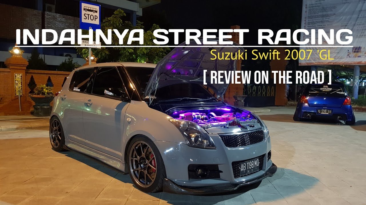 SUZUKI SWIFT BIAYA MODIF DAPAT MOBIL BARU #suzuki #swift #carvlog - YouTube