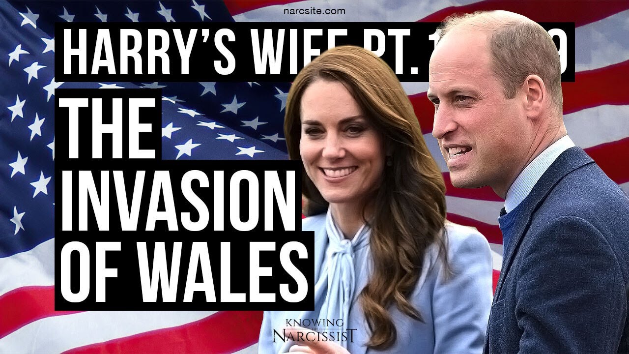 Meghan Markle : Harry´s Wife 104.19 Invasion of Wales - YouTube