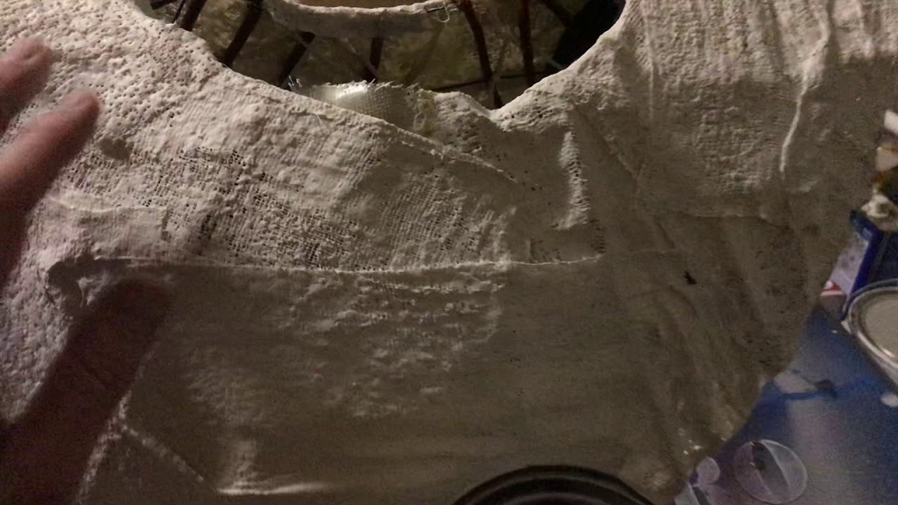 Stargate Ra helmet cosplay - Part 1 - YouTube
