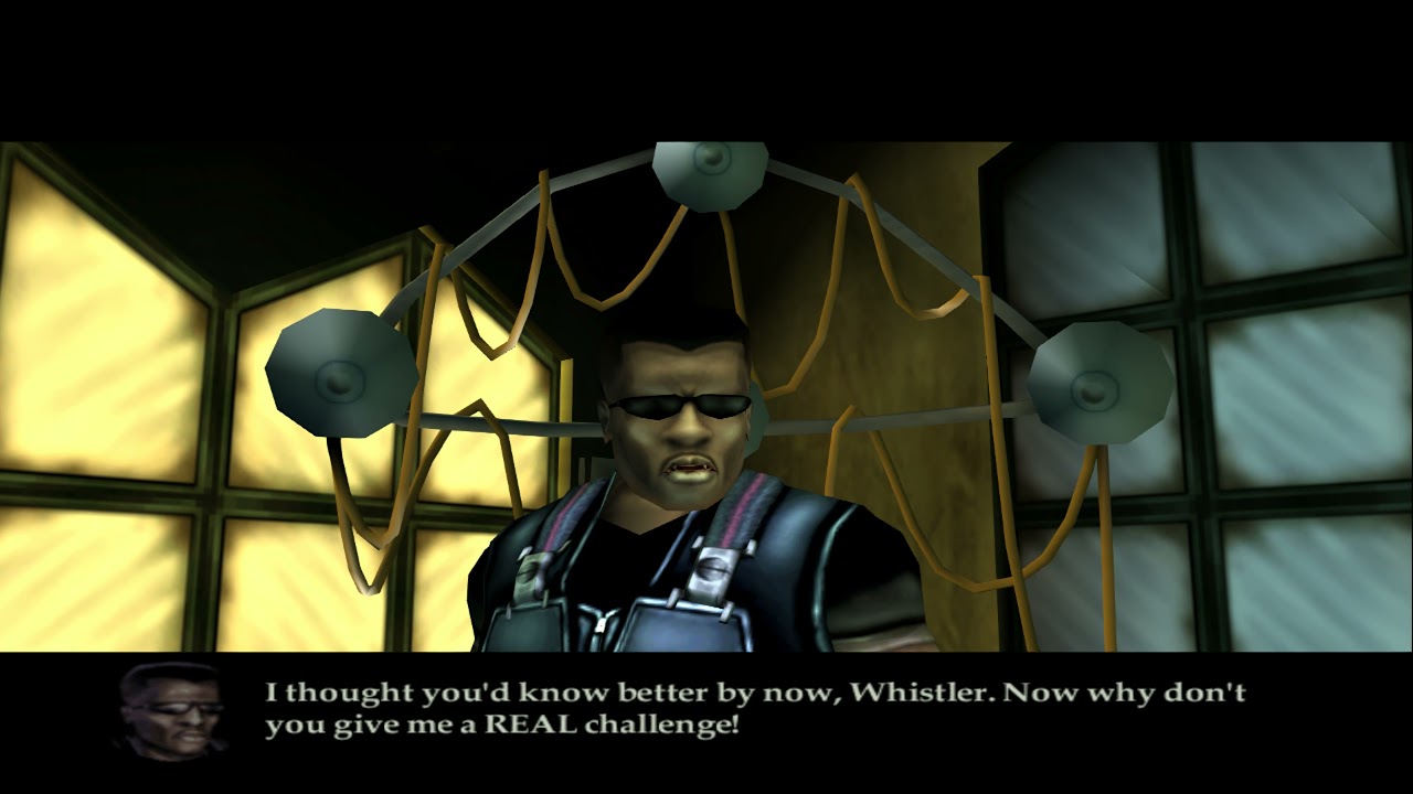 PS2 - Blade 2 - GamePlay [4K:60FPS] - YouTube