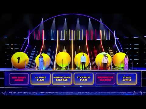 The Quiz With Balls! Splash #2
