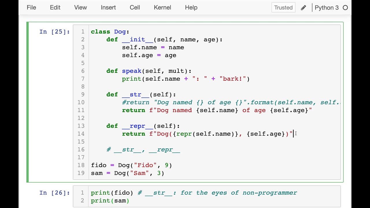 CS 320 Feb8-2021 (Part 1) - String Representations - YouTube