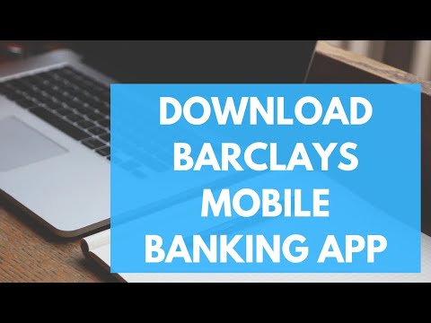 How To Download Barclays Online Banking App? (2022) - YouTube