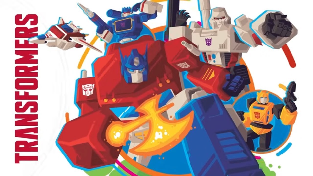 Transformers Brand Panel Recap | SDCC 2025 | Hasbro Pulse - YouTube
