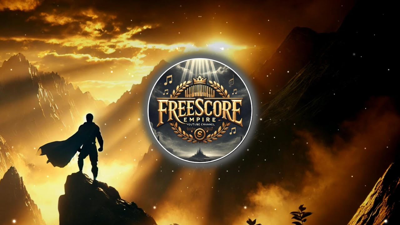 Motivational Epic Music by FreeScore Empire [No Copyright Music ...