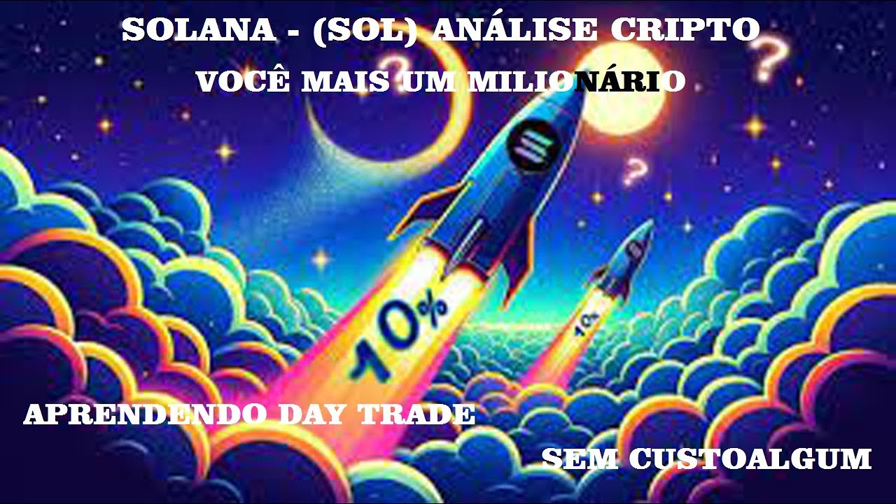 Solana - (SOL) Análise cripto. #solana #bitcoin #criptomoeda #sol # ...