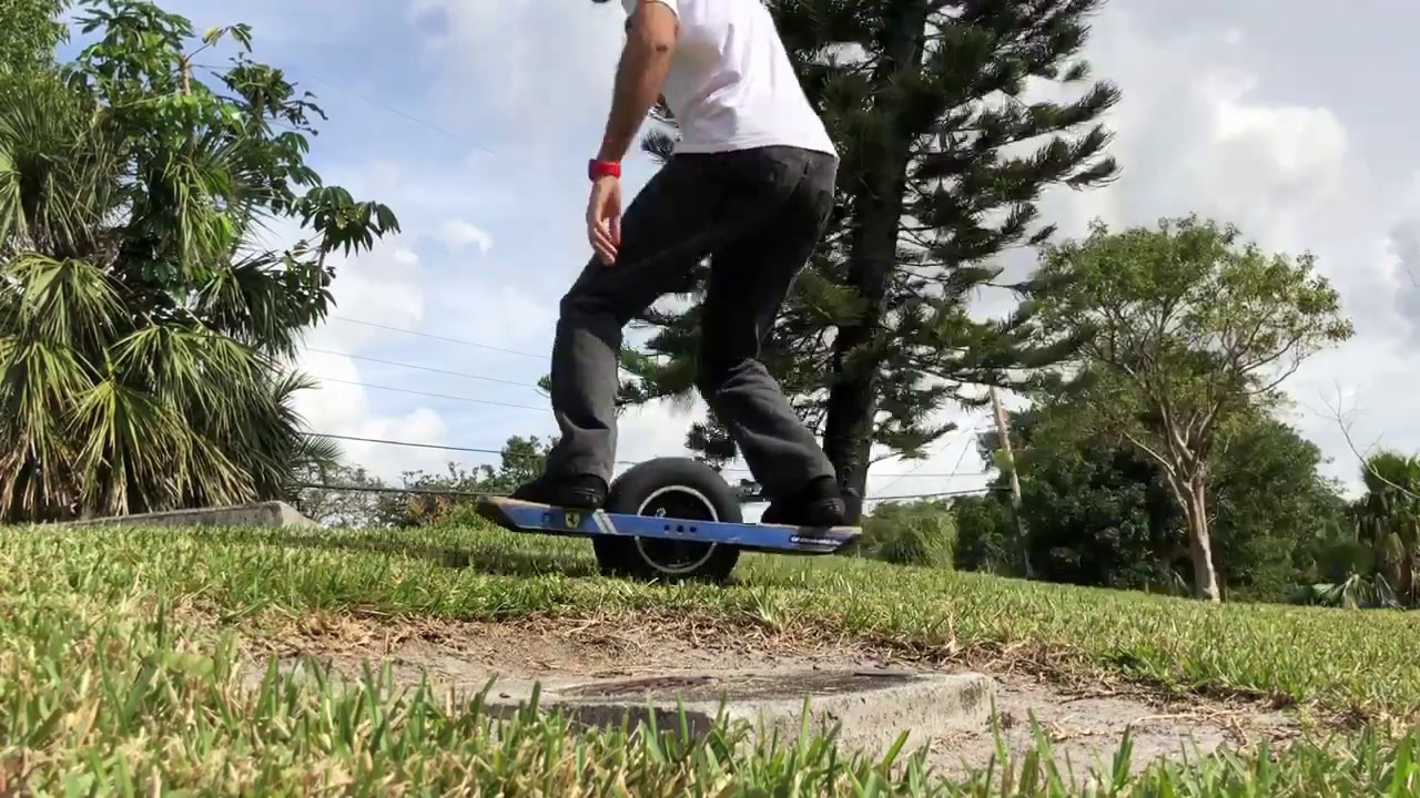 A Variety of Various Body Varial Variations. Onewheel body Varials aka ...