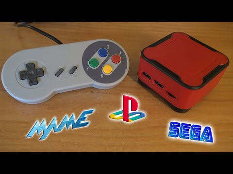 Magic Cube .... The Next Generation Mini Retro Console ? - YouTube